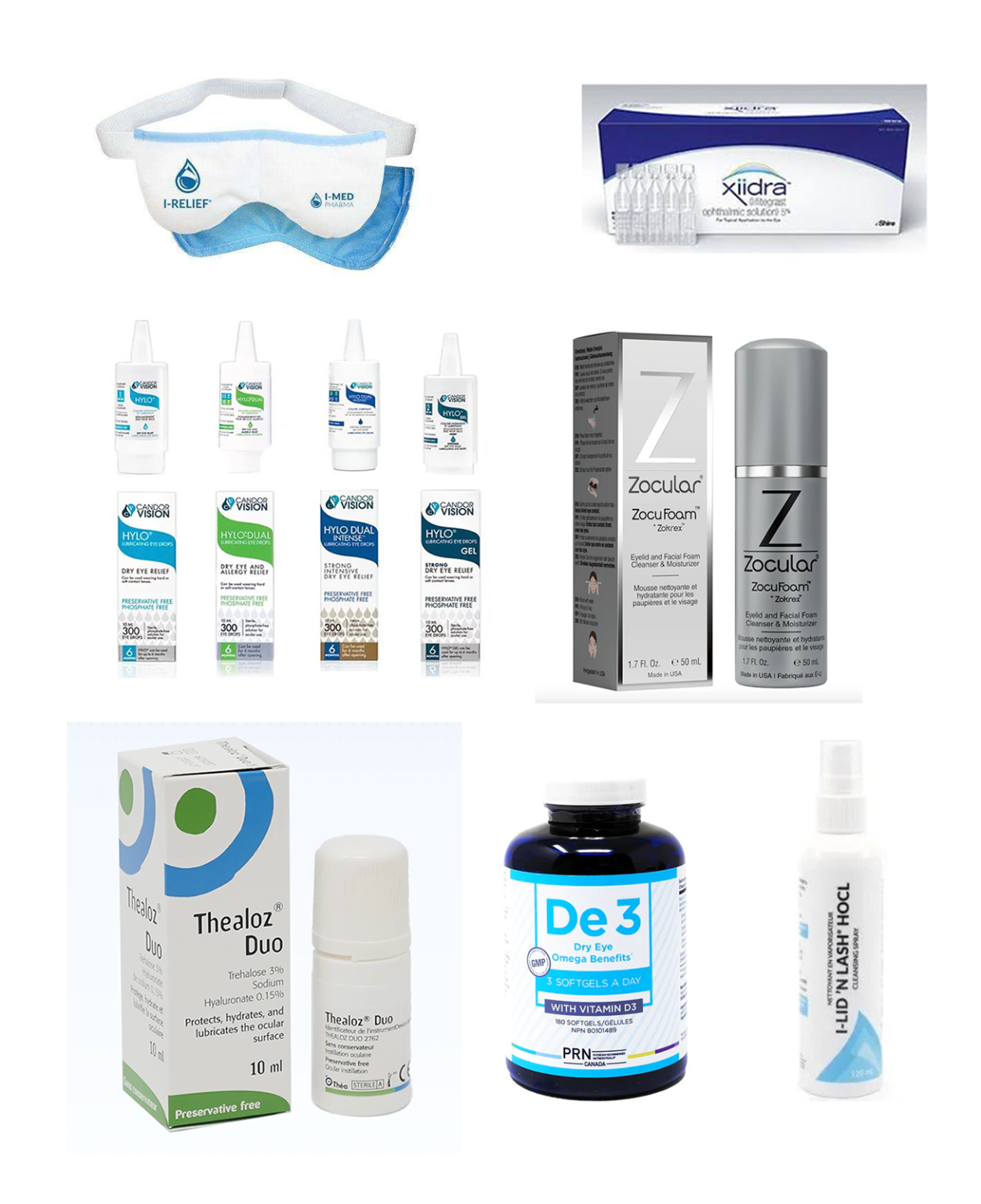 Eye Clinic Optometrists | Dry Eyes